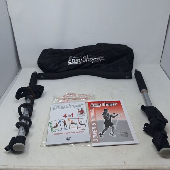 Tony Little | Other | Tony Little Easy Shaper Total Body Fitness ...